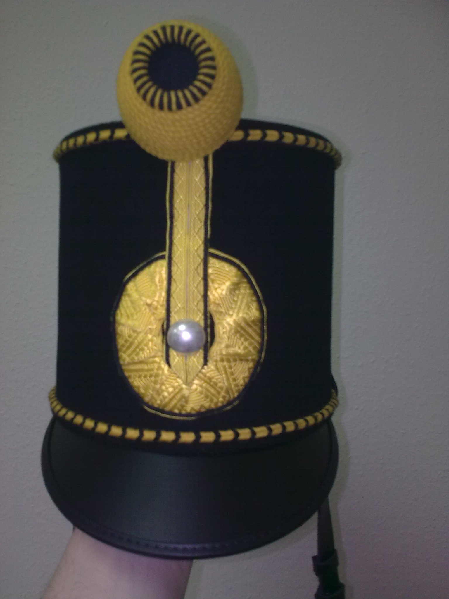 Katonai sapkák – Bathó kalap