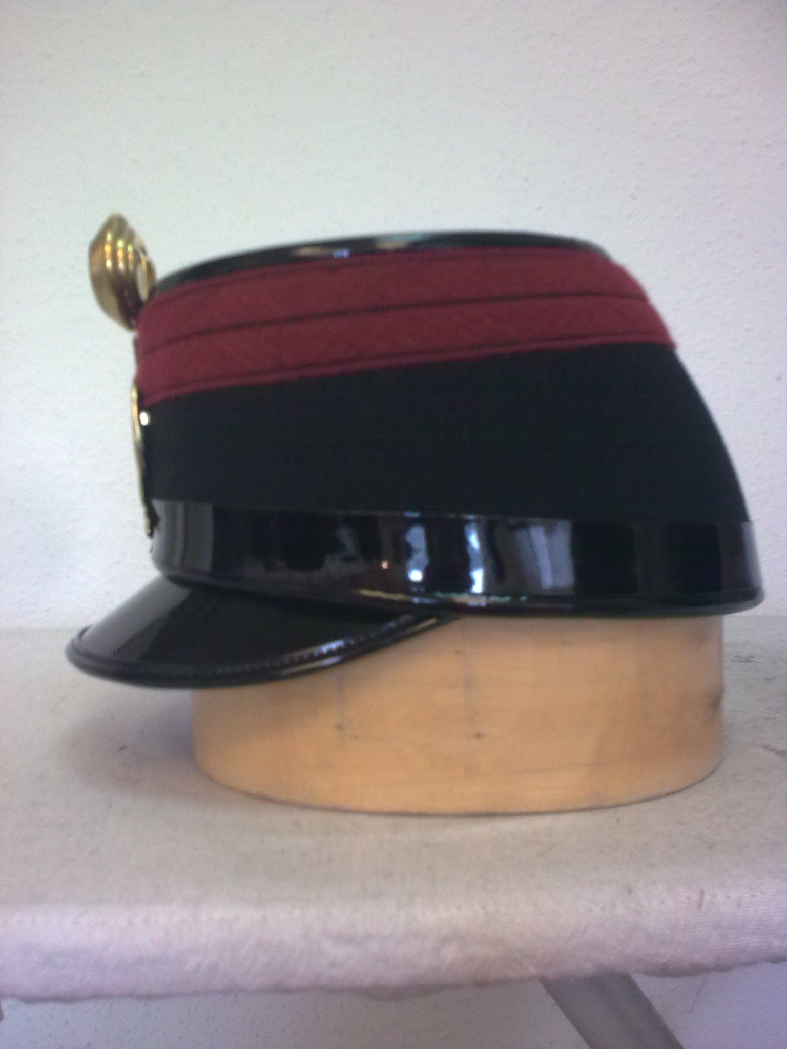 Katonai sapkák – Bathó kalap