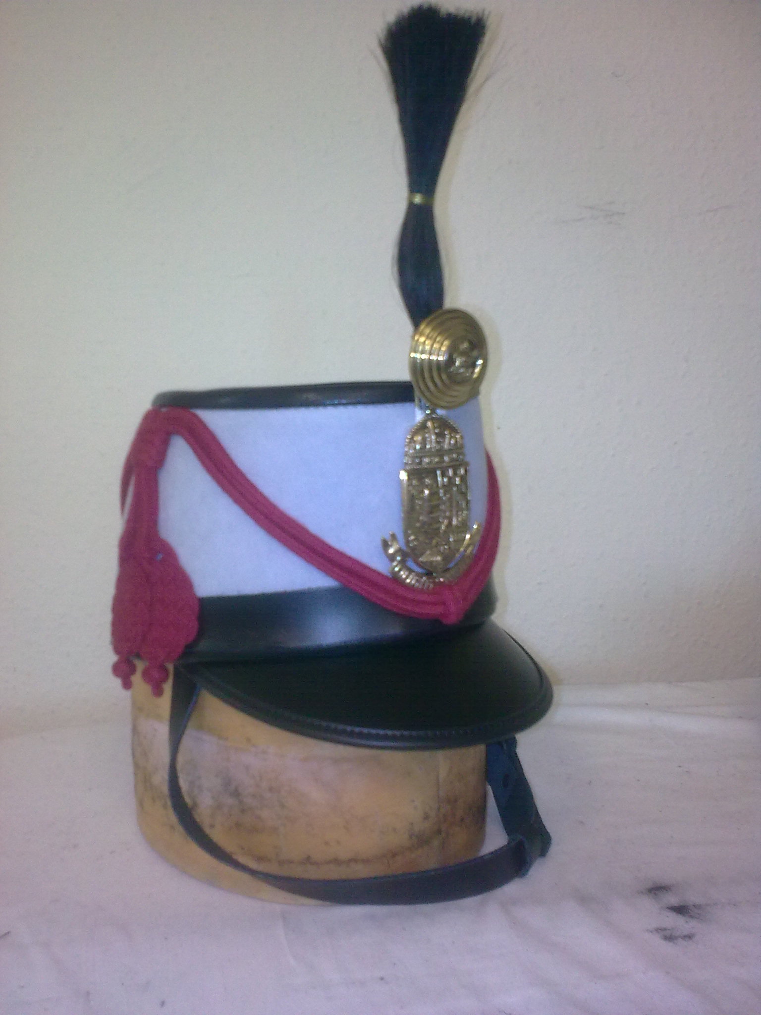 Katonai sapkák – Bathó kalap