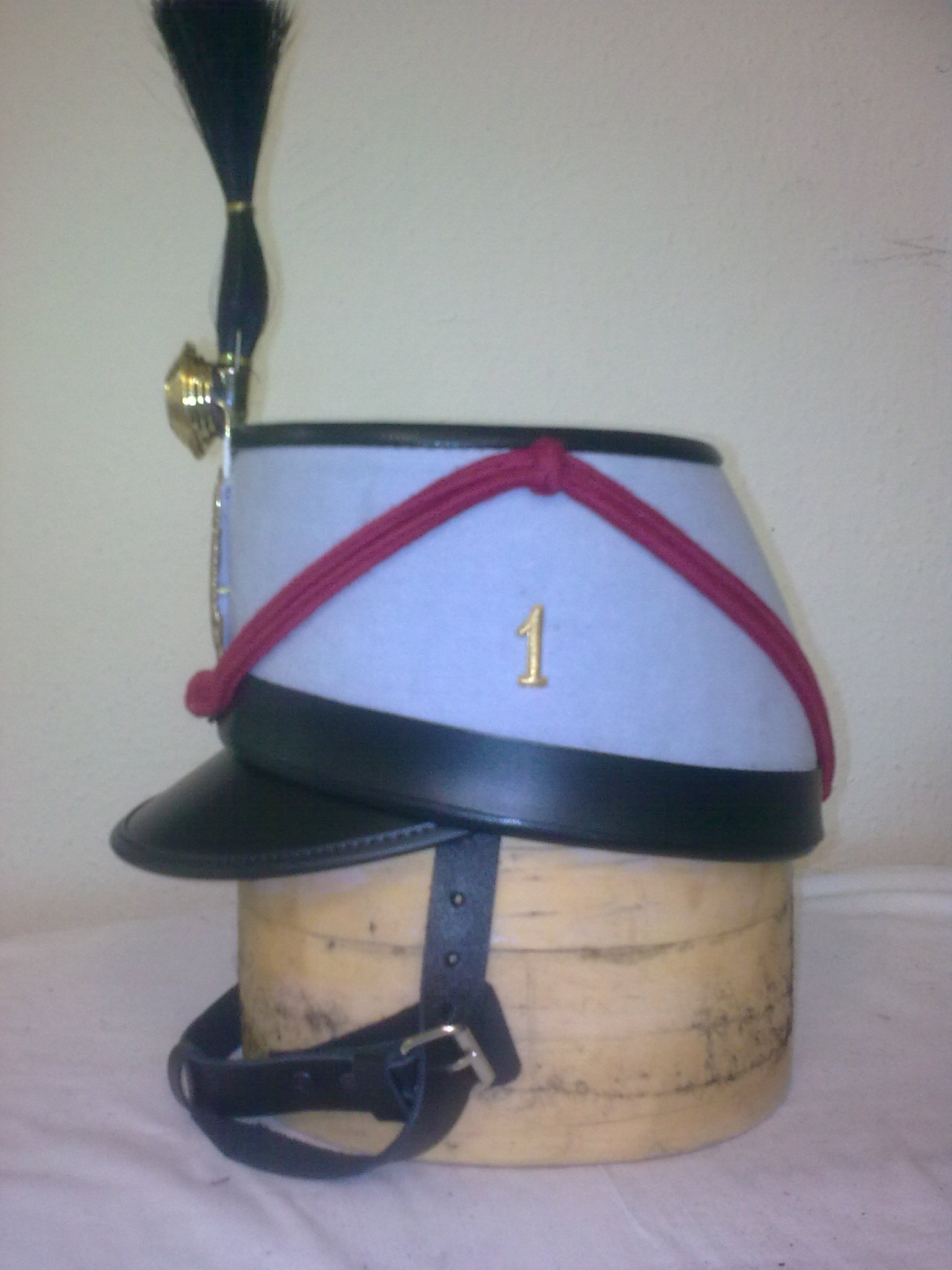 Katonai sapkák – Bathó kalap