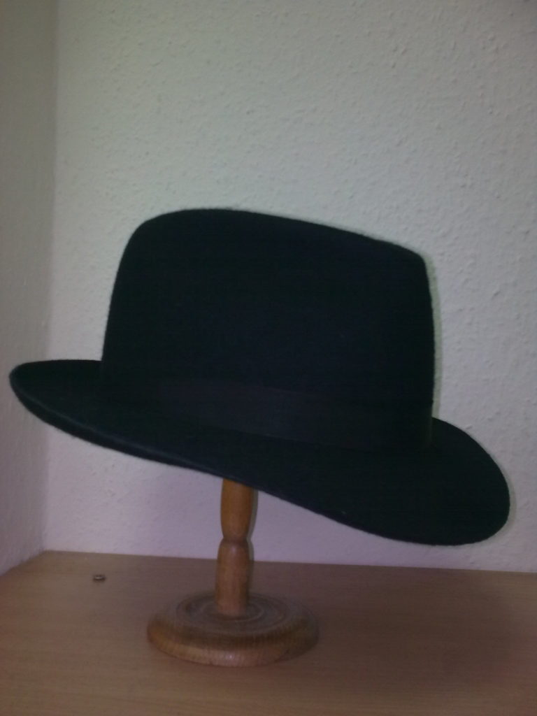 Népi kalapok – Bathó kalap