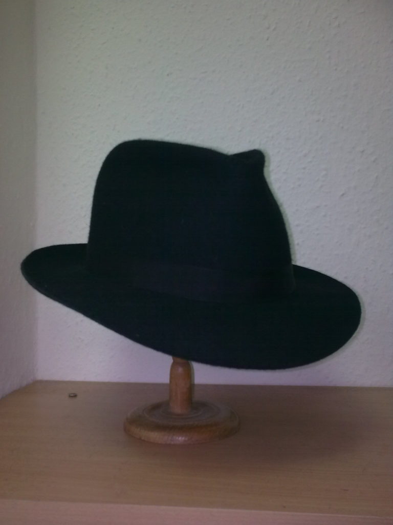 Népi kalapok – Bathó kalap