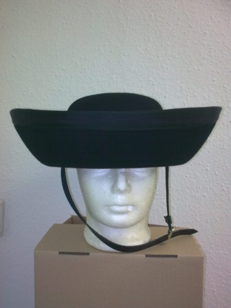 Népi kalapok – Bathó kalap