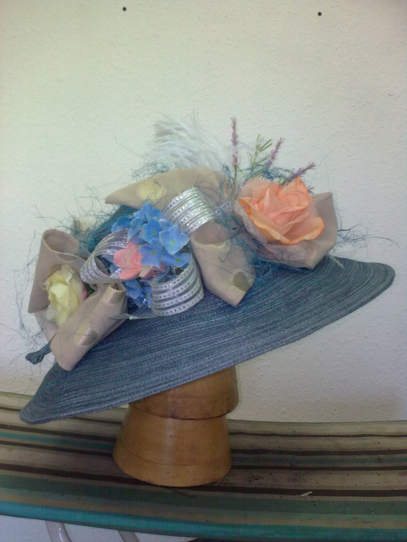 Női kalapok – Bathó kalap