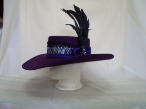 Színházi és egyéb kalapok – Bathó kalap